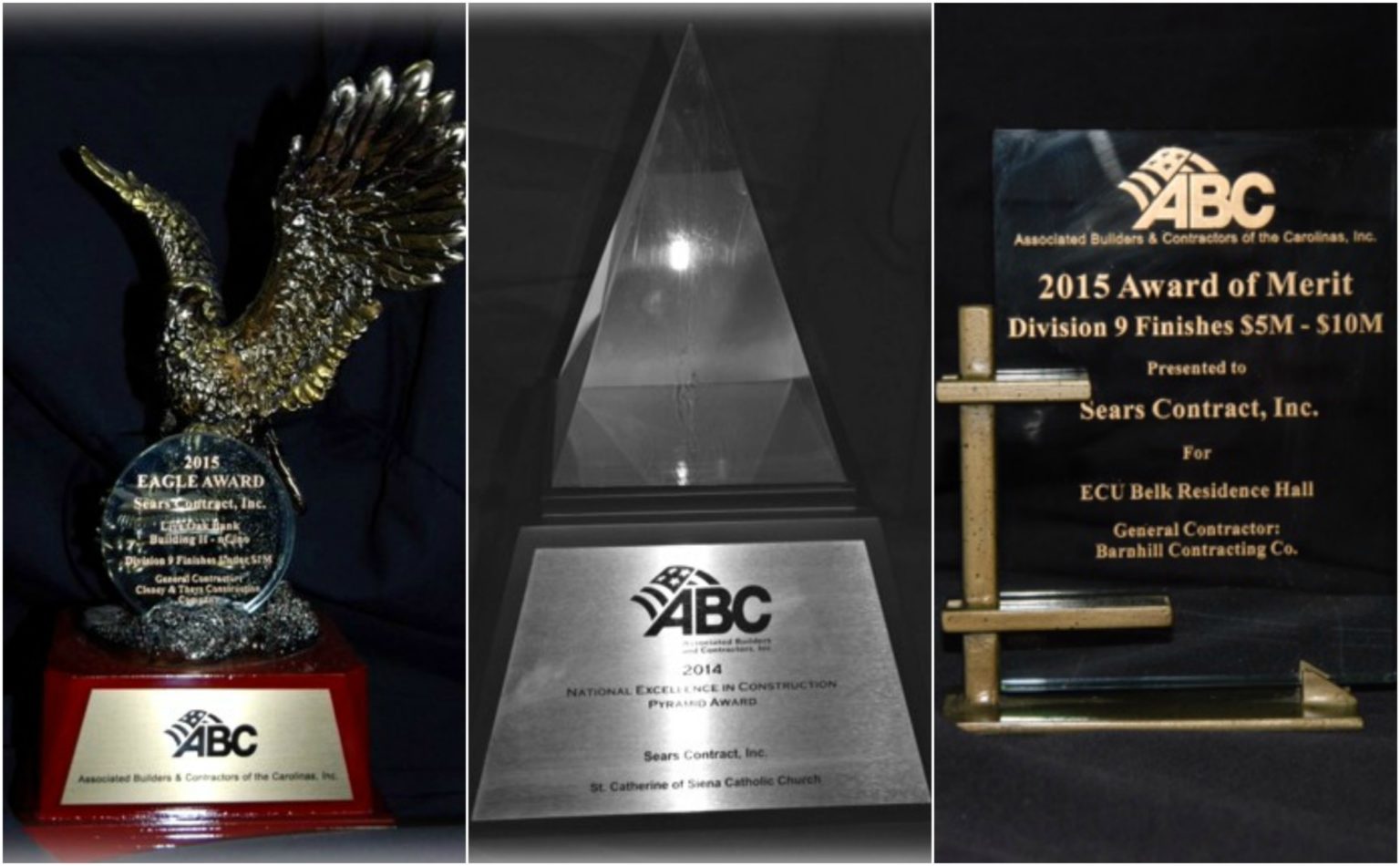 News - Sears Contract Commercial Drywall and Construction Applications