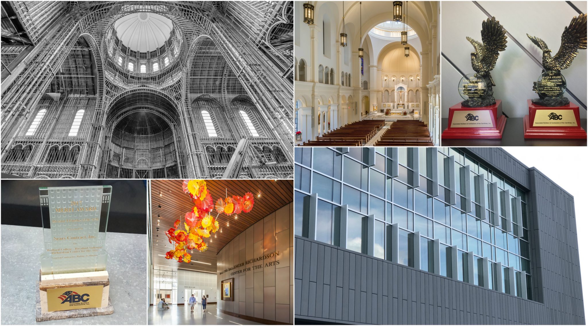 News - Sears Contract Commercial Drywall and Construction Applications