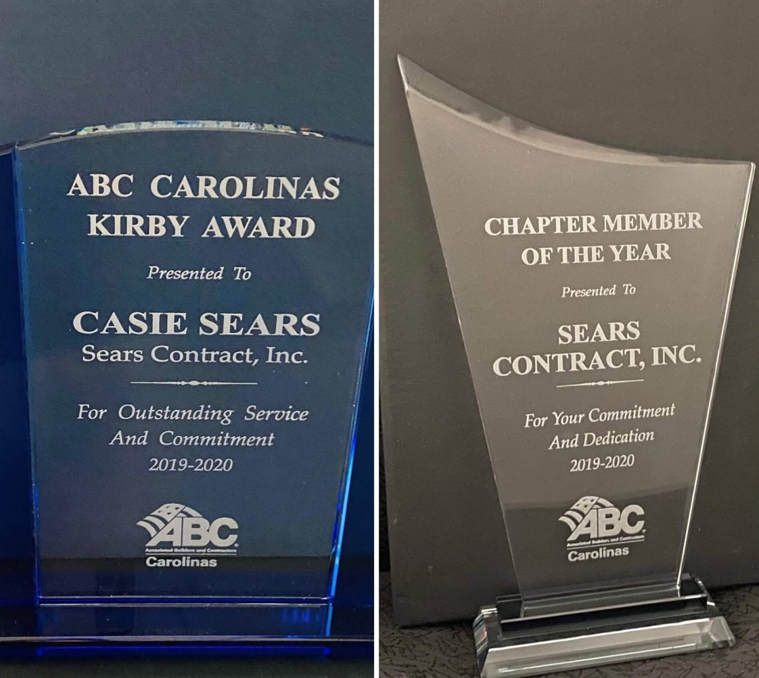 News - Sears Contract Commercial Drywall and Construction Applications